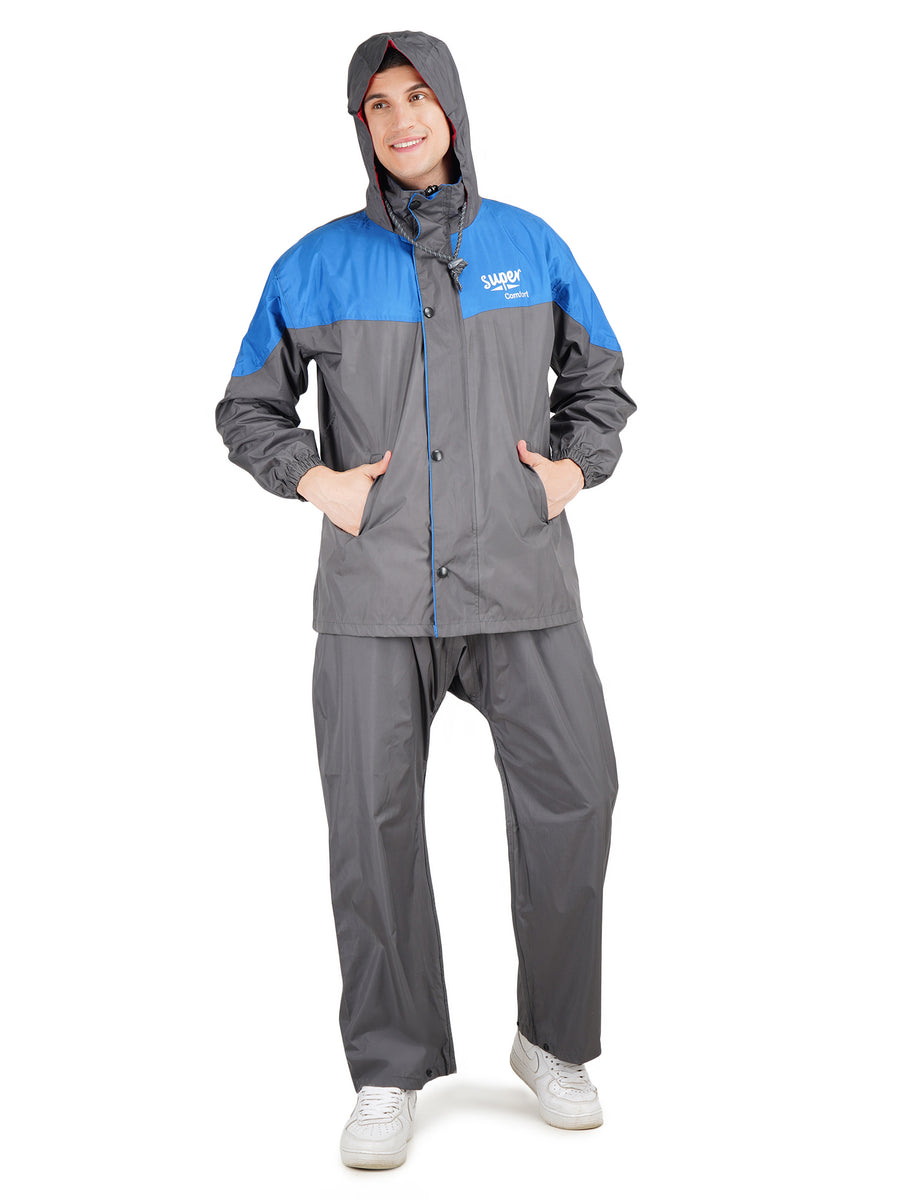 COMFORT R/S SAFARI GREY – Evershine